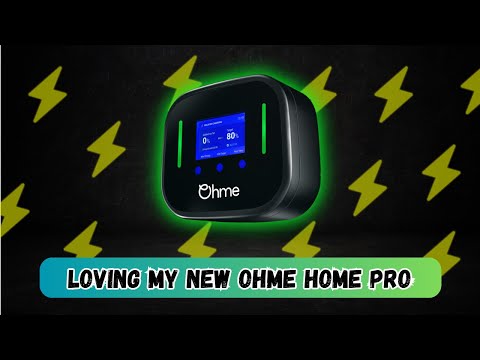 Loving My New Ohme Home Pro Charger! | What WallCharger Reviews