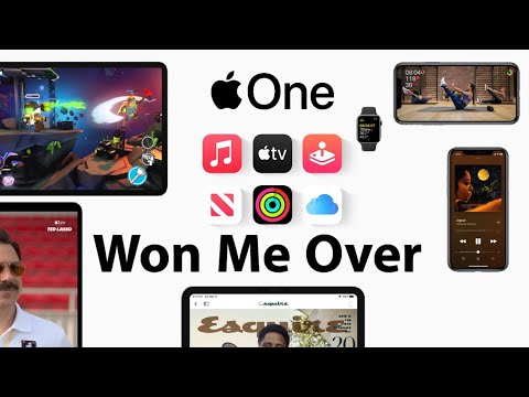 Are the Apple One Subscription Bundles worth it?
