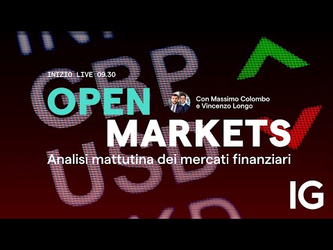 Open Markets 27.06.2025 | Analisi mattutina dei mercati finanziari
