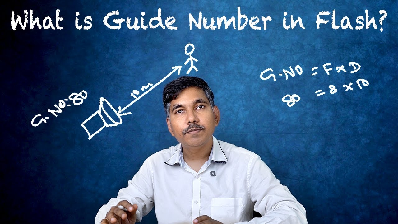 Flash Guide Number Explained