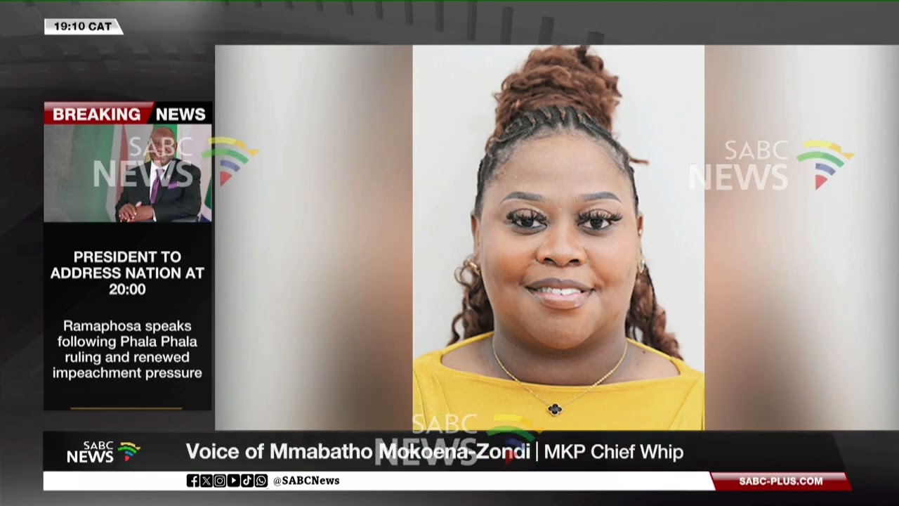 Phala Phala | Parliament to constitute Impeachment Committee