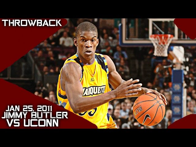 15 things you didn’t know about Jimmy Butler's NBA career