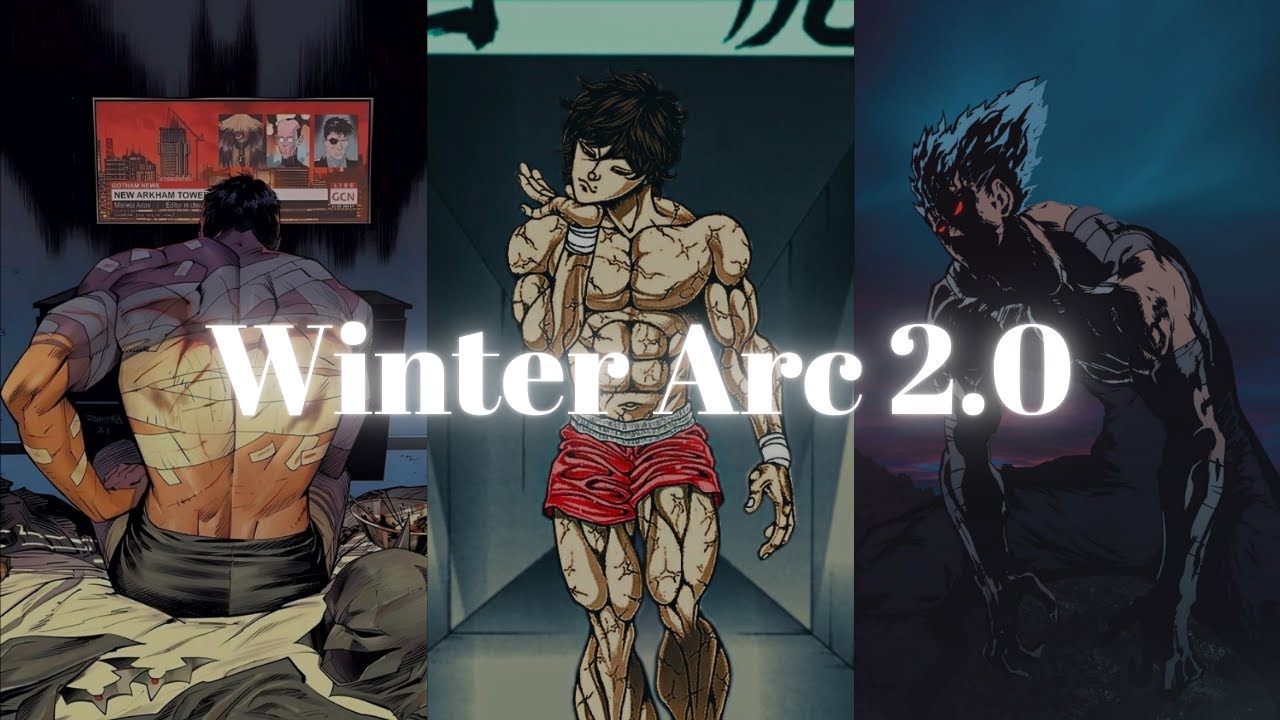 Embracing the Grind: The Path to Success in Winter Arc 2.0 | Galaxy.ai