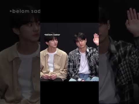 jungwon gak sadar kalo semua pada meremππ #jungwon #enhypen