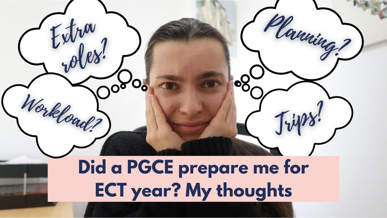 Is a PGCE HELPFUL in preparation for ECT year? | Is 1 year ENOUGH training? | School direct SCITT