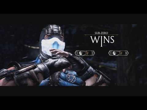 Steam Community :: Video :: MKX - Sub-Zero's ''Gameplay''