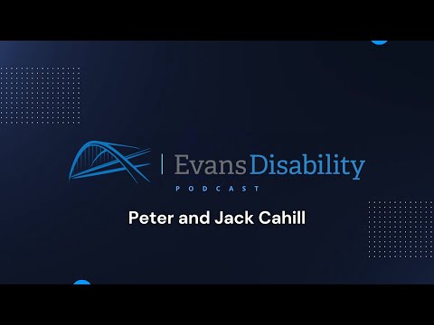 "Meet Jack Cahill: Your Trusted SSA Disability Attorney at Evans Disability!"