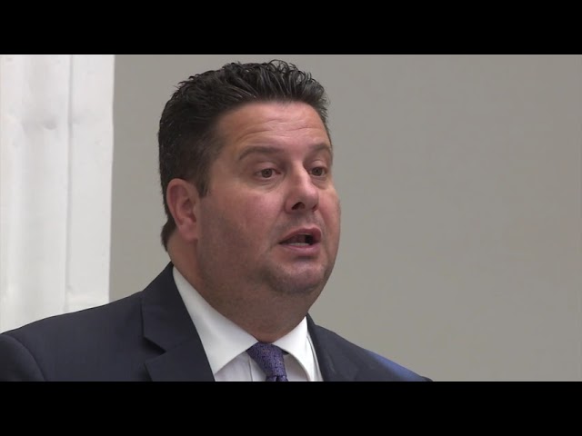 Edward Zammit Lewis lil Yorgen Fenech: "I miss you so much" - NETnews