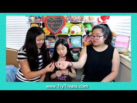 Try Treats | International Food Box Subscription – Reactions to All ...