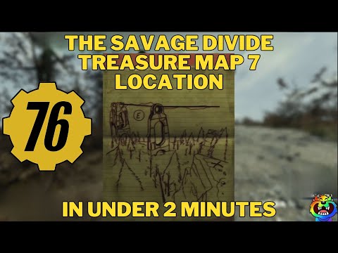 Steam Community :: Video :: How to find The Savage Divide Treasure Map ...