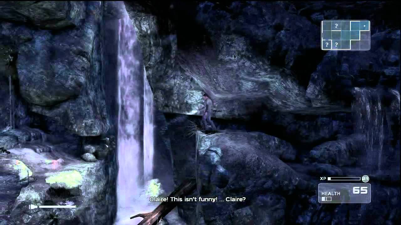 XBLA Retro - Shadow Complex
