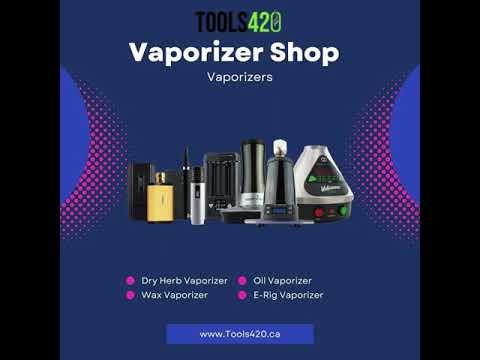 Different types of vaporizers
