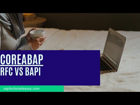 RFC vs BAPI | Difference between RFC and BAPI