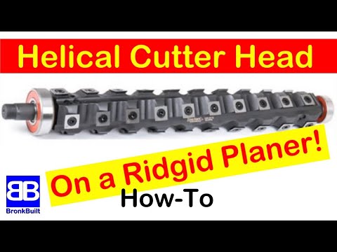 LuxCutHeads.com - Spiral helical Cutter Heads for most common Planers ...