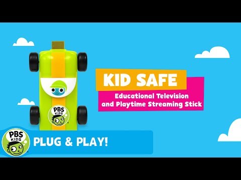 Check Out the New PBS KIDS Plug & Play!