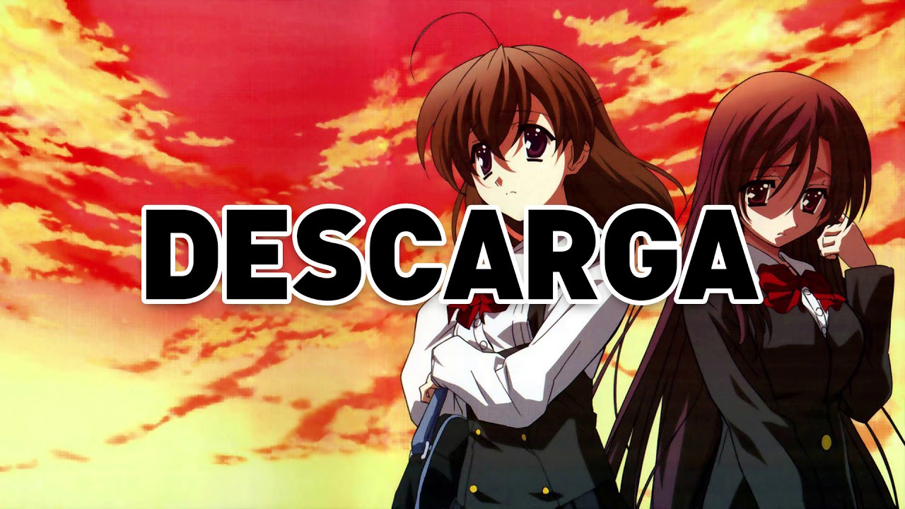 School days Descarga Completa MEGA