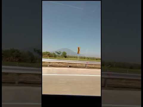 Driving in Indonesia - Kartasura Hwy