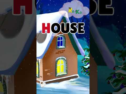 🐎 Letter H Song for Kids – Learn Words That Start with H! 🦛 letter H words Learn the Alphabet 🐱
