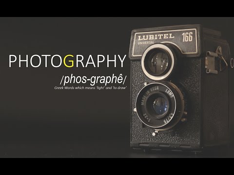 DEFINITION AND HISTORY OF PHOTOGRAPHY with Free PPT