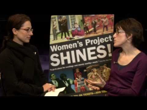 Cassandra del Viscio interviews "Apple Cove" playwright Lynn Rosen