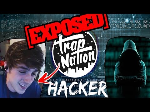 Trap Nation EXPOSED! Hacking, DDosing, Spreading Malware on YouTube