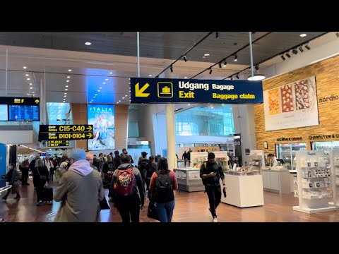 Copenhagen airport duty free | | Transit Copenhagen airport | Inside Copenhagen airport