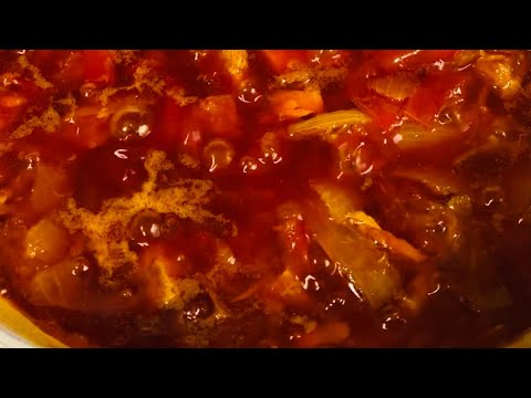 Have you tried Ghanaian RED RED before? Watch this! Beans stew/Red Red # shorts