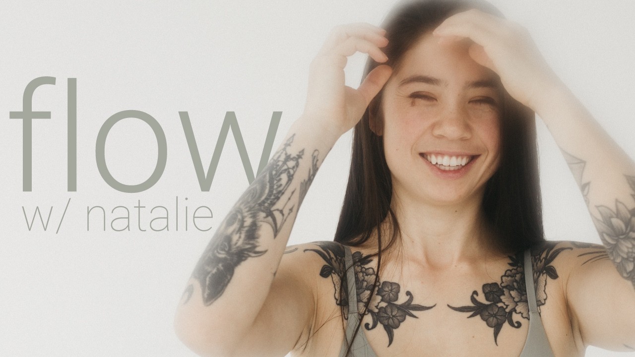 slow-flow w/ natalie // learning in transition