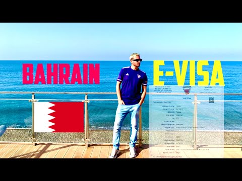 Bahrain π§π E visa Requirements For UAE Residents