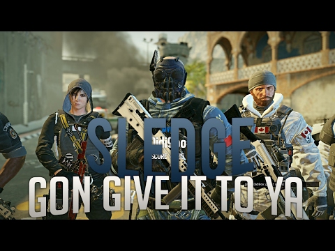 Steam Community :: Video :: Sledge Gon Give it to Ya - Rainbow Six Siege
