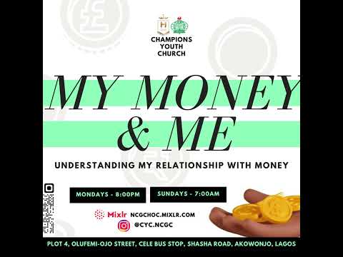 money matters 2.0