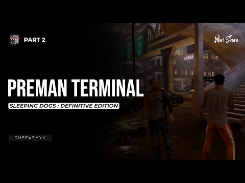 Steam Community :: Video :: Preman Terminal - Sleeping Dogs #2