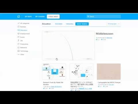 Mind Maps Templates - Free Mapping