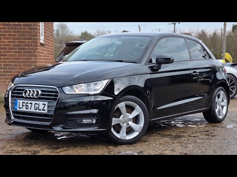 FOR SALE:Audi A1 1.4 TFSI Sport S Tronic Euro 6 (s/s) 3dr RED LION MOTORS