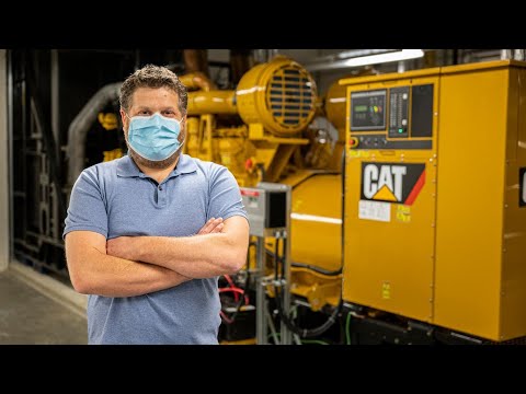 Grande Prairie Regional Hospital — Facilities maintenance and engineering