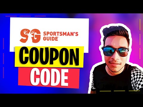 Sportsman Guide Coupon Code That Works Now - Best Sportsman Guide Promo Code, Discount 40% OFF