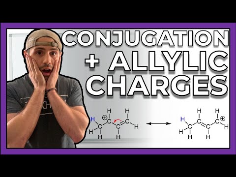 Intro to Conjugation and Allylic Charges