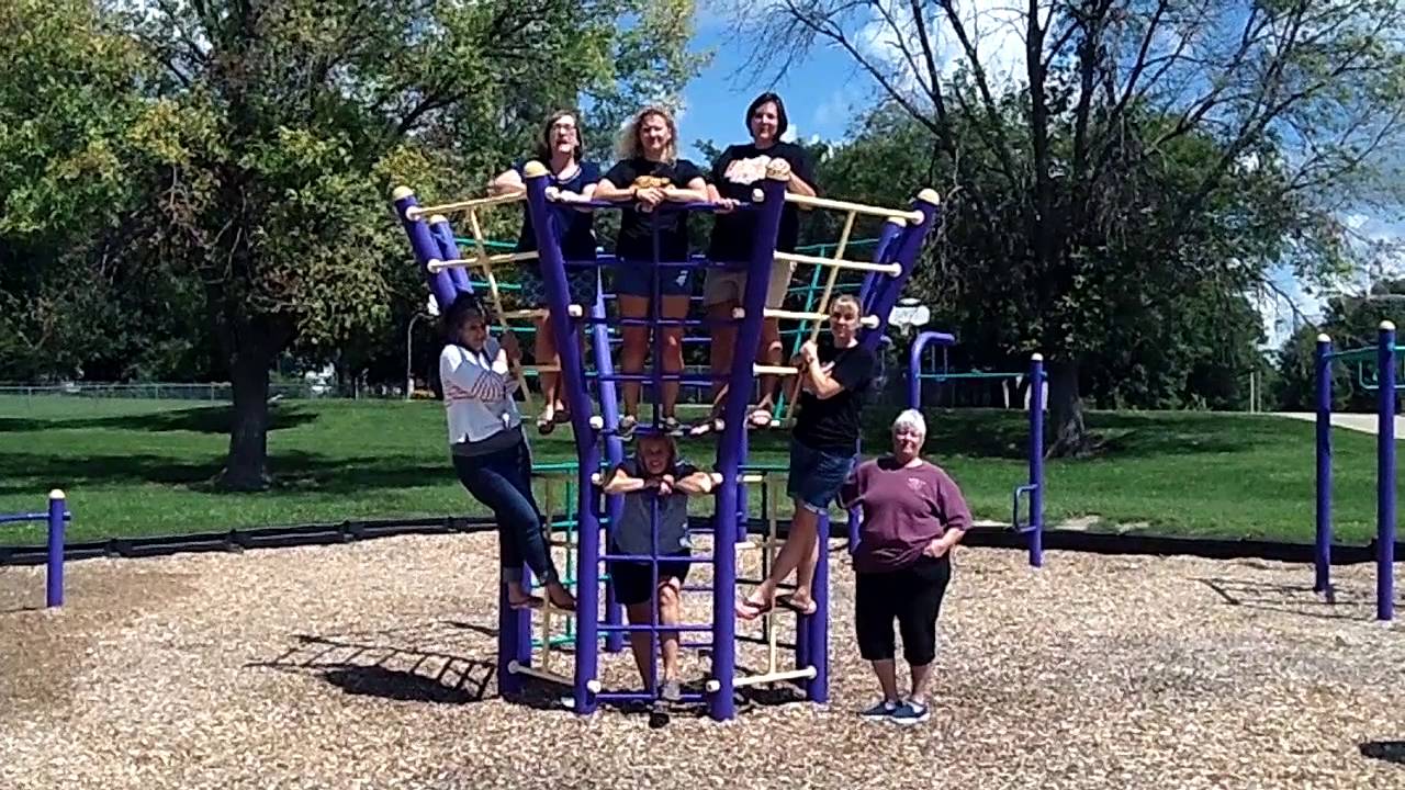 Welcome Back from the 5th Grade Team