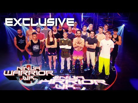 The Eliminator Starts THIS SATURDAY | Ninja Warrior UK