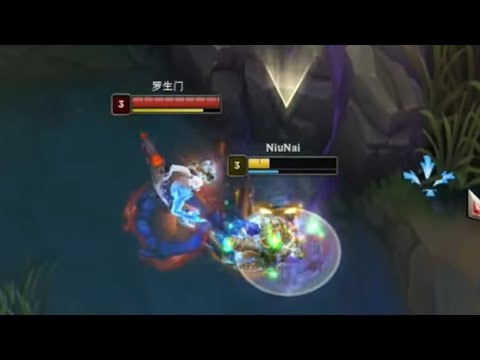 On-Hitmo: Teemo vs Aatrox [Full Match]