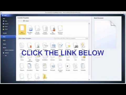 Microsoft Office 2010 Free Download