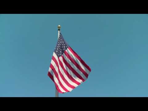 My Amierican Flag Video