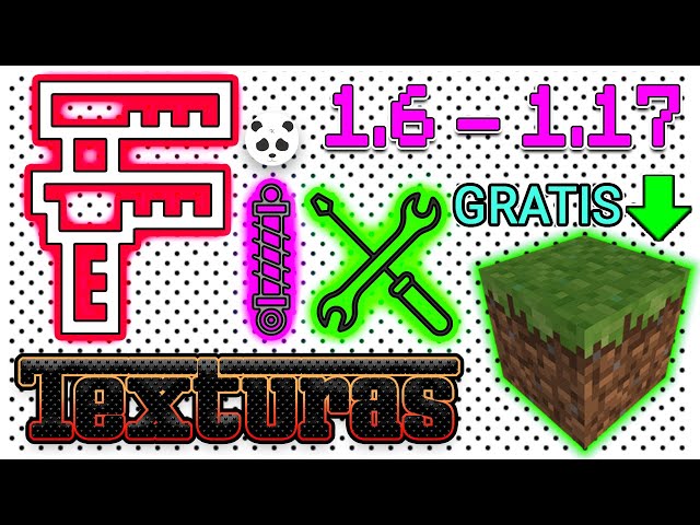 Textures Fix Minecraft Texture Pack