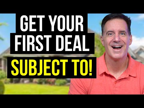 The Full Breakdown a Subject To Real Estate Deal!