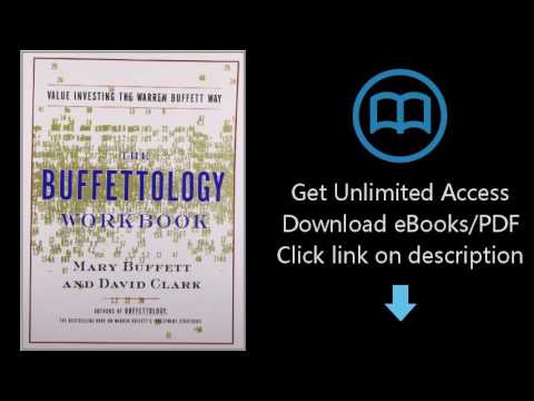 Download The Buffettology Workbook: Value Investing The Warren Buffett Way PDF