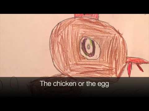 "Wonder Why" - RJ Kinsella MAgnet School - Kindergarten