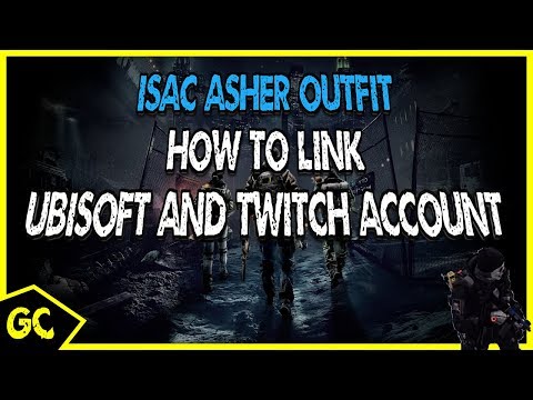How to Link Your Twitch and Ubisoft Accounts