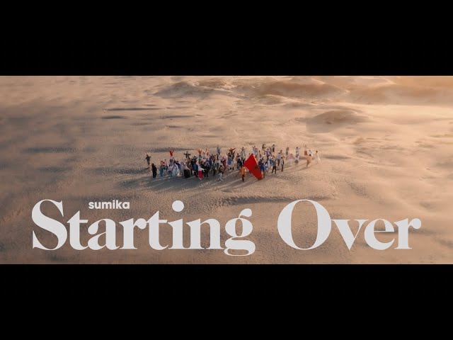 【野球今日のうた】sumika「Starting Over」 - News - OTOTOY