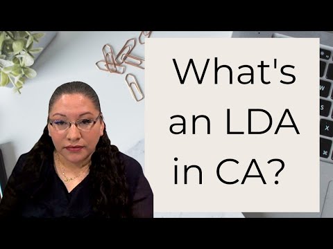 What is a Registered Legal Document Assistant in California?