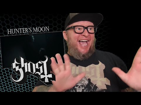 GHOST - Hunter's Moon (First Reaction)